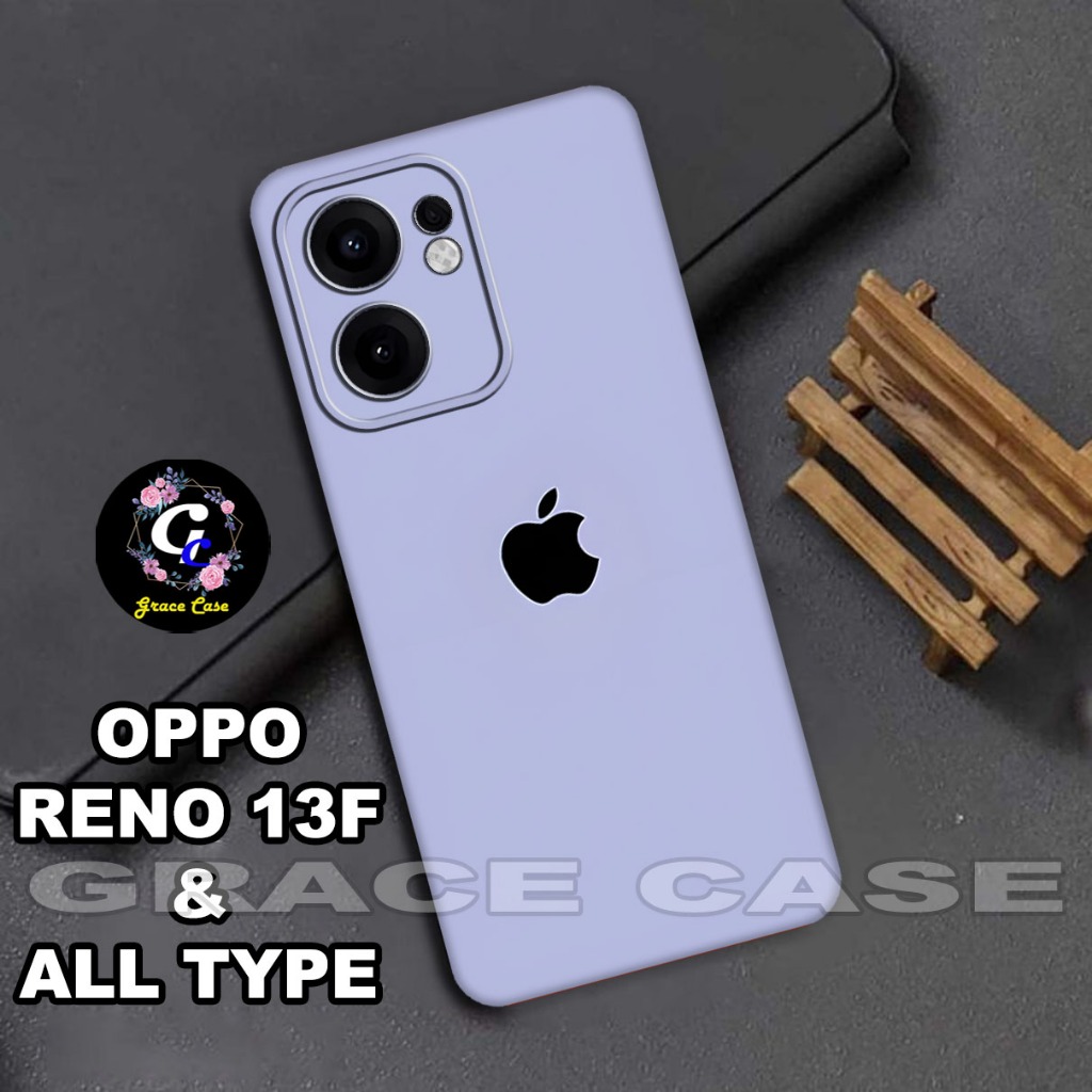 Jual (GC29) Softcase karet Hp OPPO RENO 13F 2024 | Case Motif Gambar ...