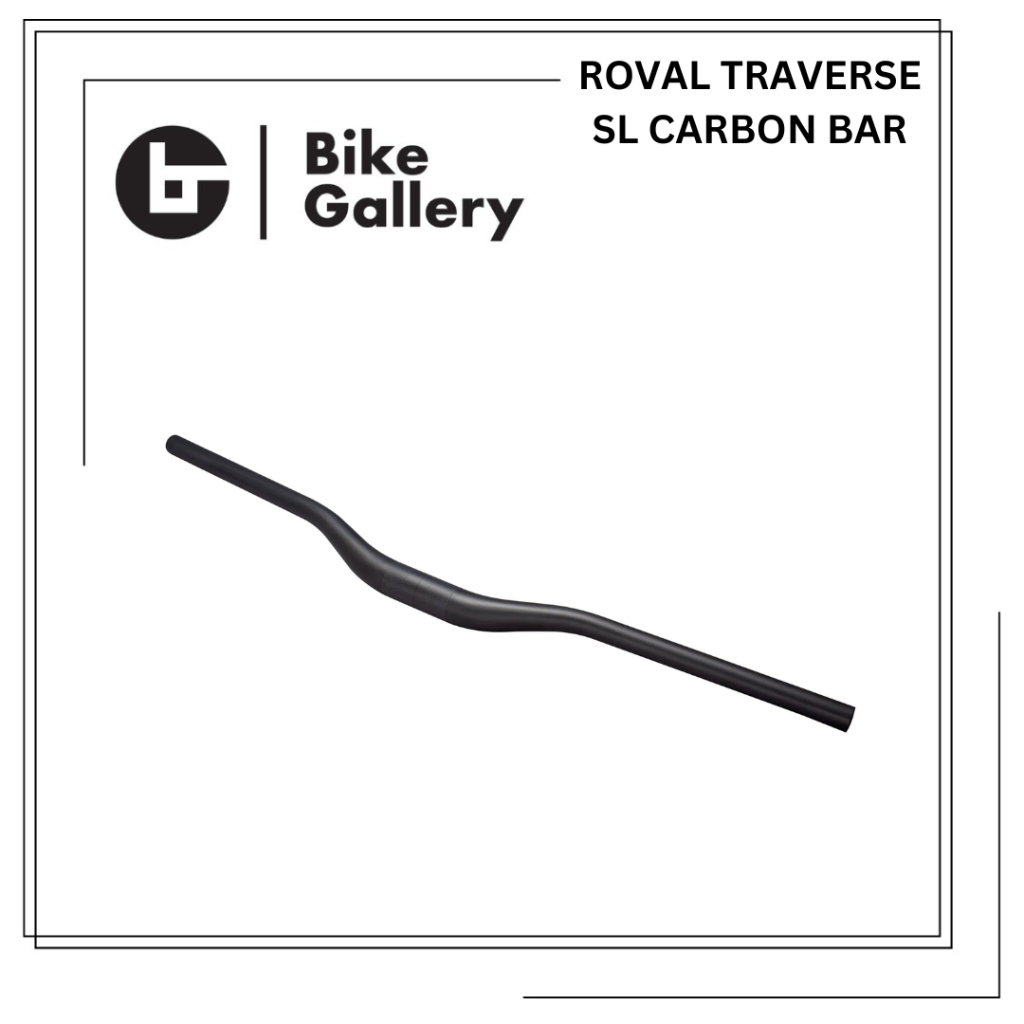 Jual Stang Sepeda MTB Roval Traverse Bar SL Carbon 35.0x800mm CARBON ...