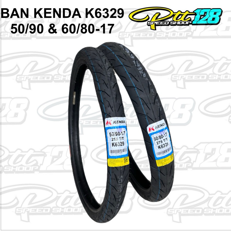 Jual BAN LUAR KENDA TYRE K6329 BAN CACING DONAT RACING TIRE BAN DRAG ...