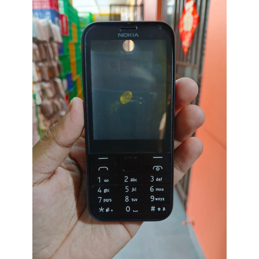 Jual Casing Nokia 225 RM-1101 RM 1101 RM-1011 RM1011 Housing Nokia 225 ...