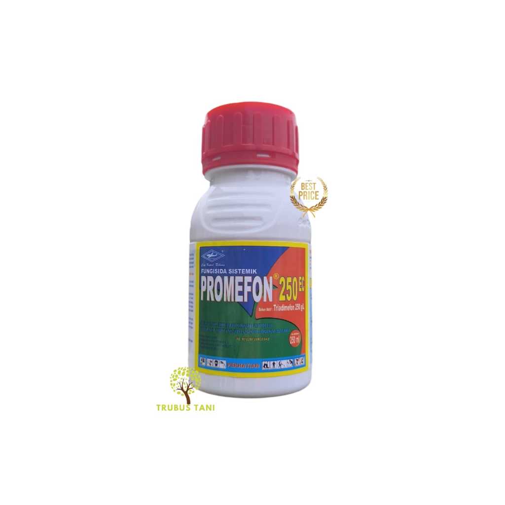 Jual FUNGISIDA PROMEFON 250 EC-CAP KAPAL TERBANG 250ML | Shopee Indonesia