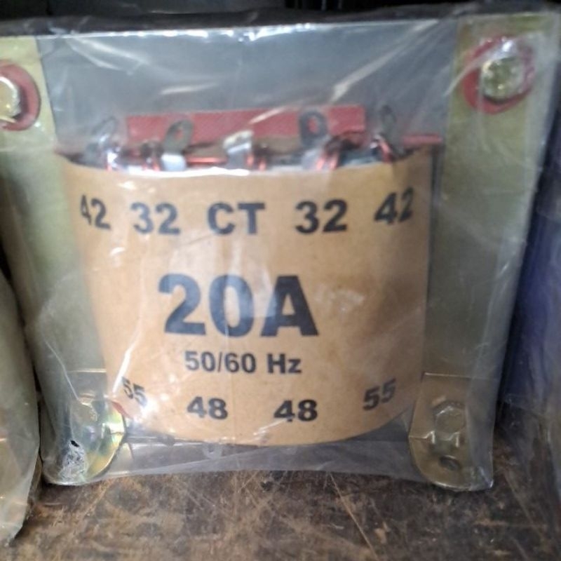 Jual trafo 20A CT 55 belt | Shopee Indonesia