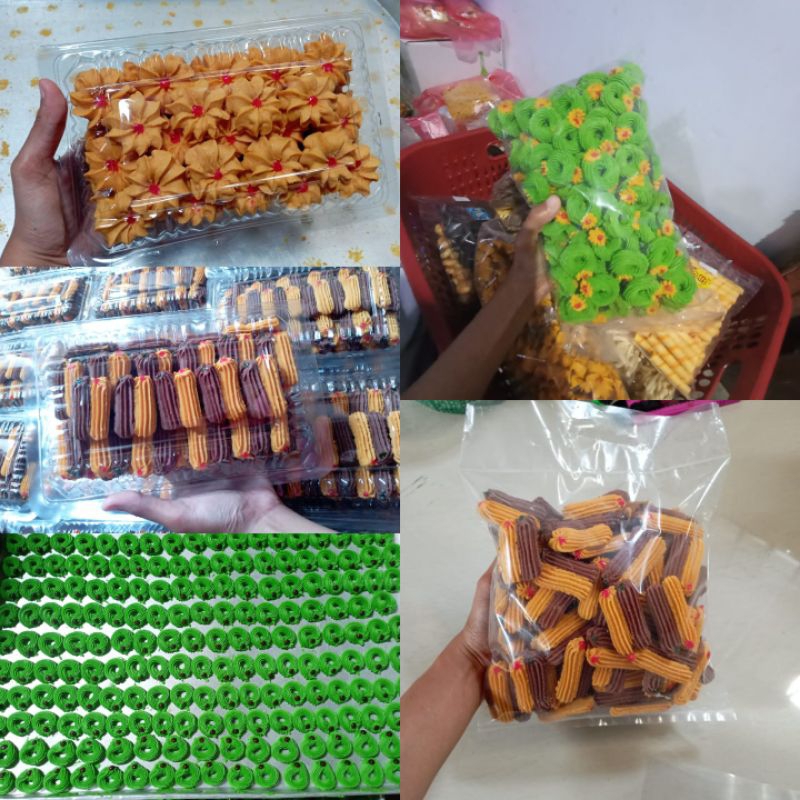 Jual ROTI KUE KERING JADUL SEMPRIT MAWAR GARUT 500gram | Shopee Indonesia