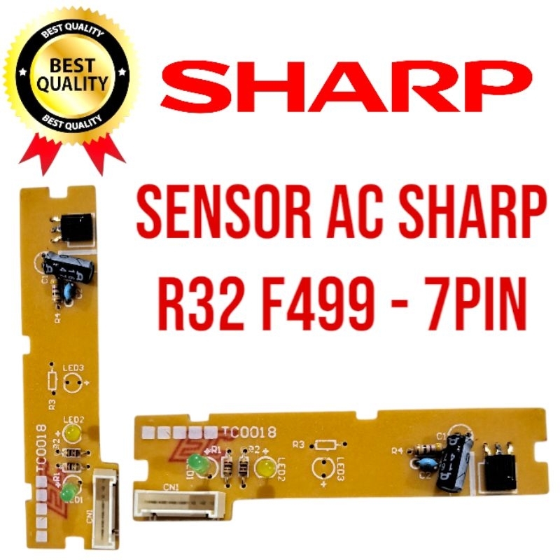 Jual SENSOR AC SHARP MACAM MACAM TYPE SHARP | Shopee Indonesia
