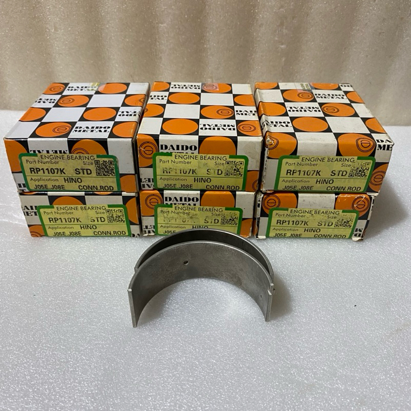 Jual METAL JALAN STD HINO JO5E JO8E JO8C DAIDO JAPAN | Shopee Indonesia