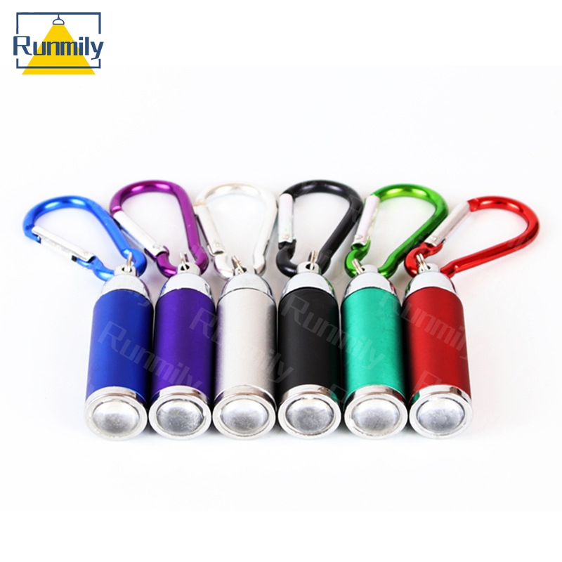 Jual Lampu Gantung Gantungan Kunci Mini COB Keychain Lampu Senter Led ...