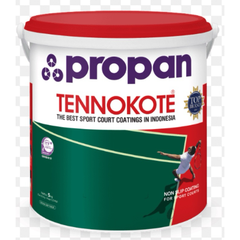 Jual PROPAN CAT LAPANGAN dasar Tennokote WA Sealer 1020 5kg | Shopee ...
