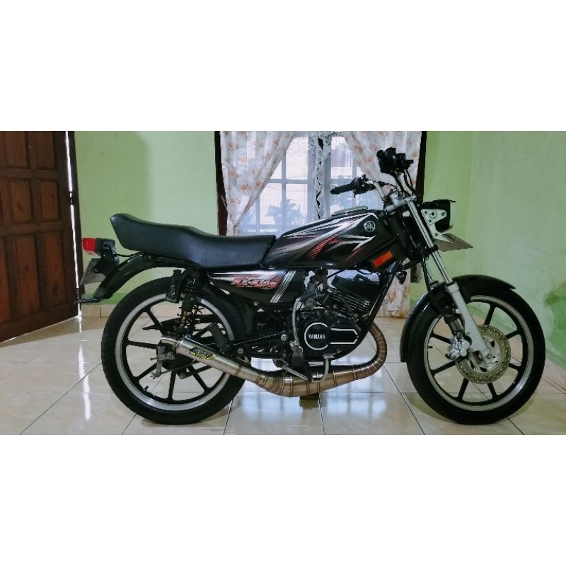 Jual Velg racing Scorpion palang 8 PNP RXZ RZR RX King | Shopee Indonesia