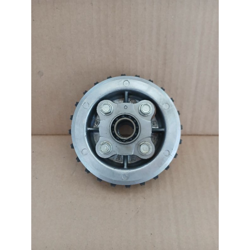 Jual Rumah Kampas Kopling Set plat plate kopling New CB 150 R CBR 150 fi led facelift original ...