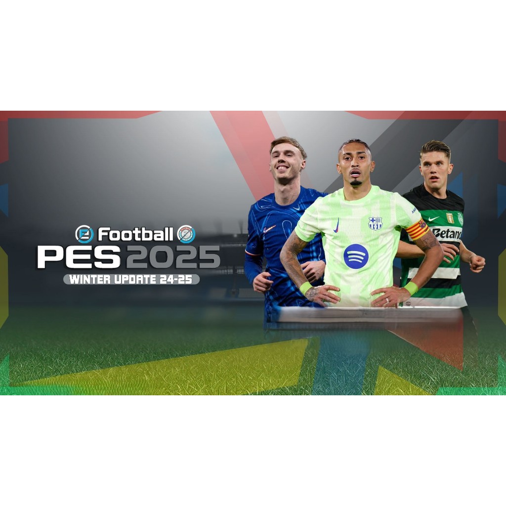 Jual PES 2025 BITBOX PATCH WINTER SEASON PS3 VIA FLASHDISK || UPDATE ...