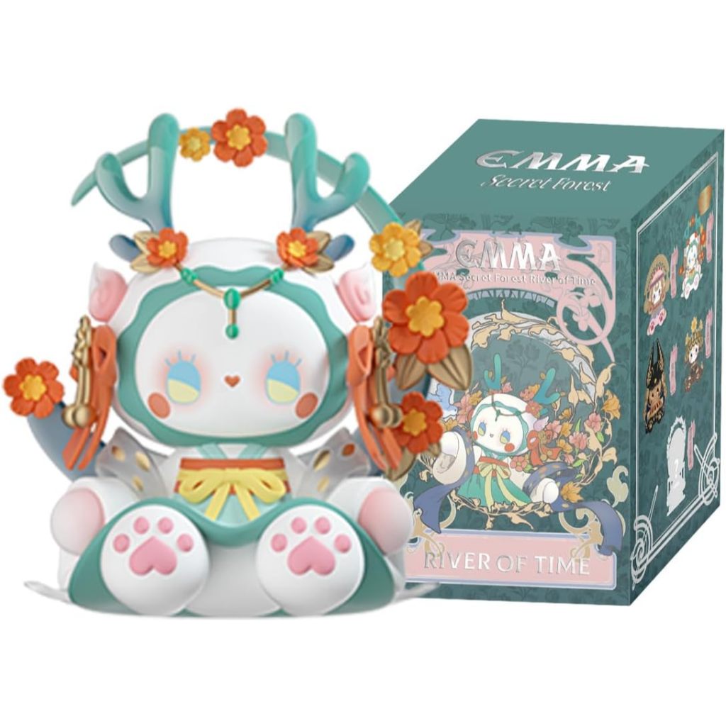 Jual Emma Secret Forest River of Time Series Blind Box | Shopee Indonesia