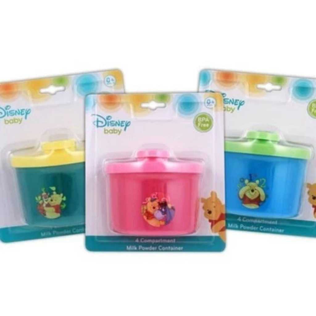 Jual Tempat Susu Bubuk Formula Bayi Milk Container Winnie The Pooh ...