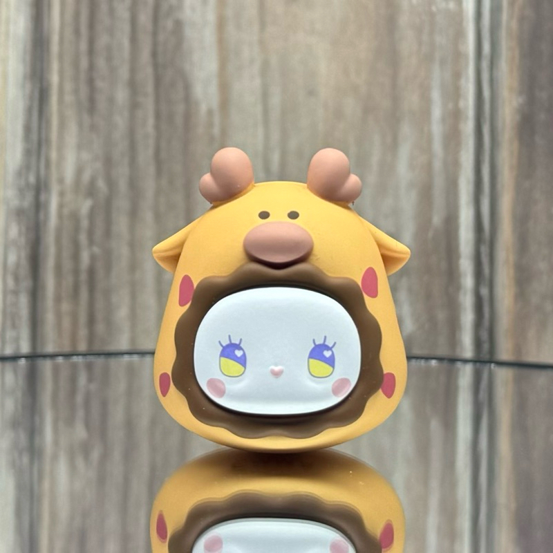 Jual Emma Rua Rua Zoo Blindbox & Selected Original 100% - Giraffe ...