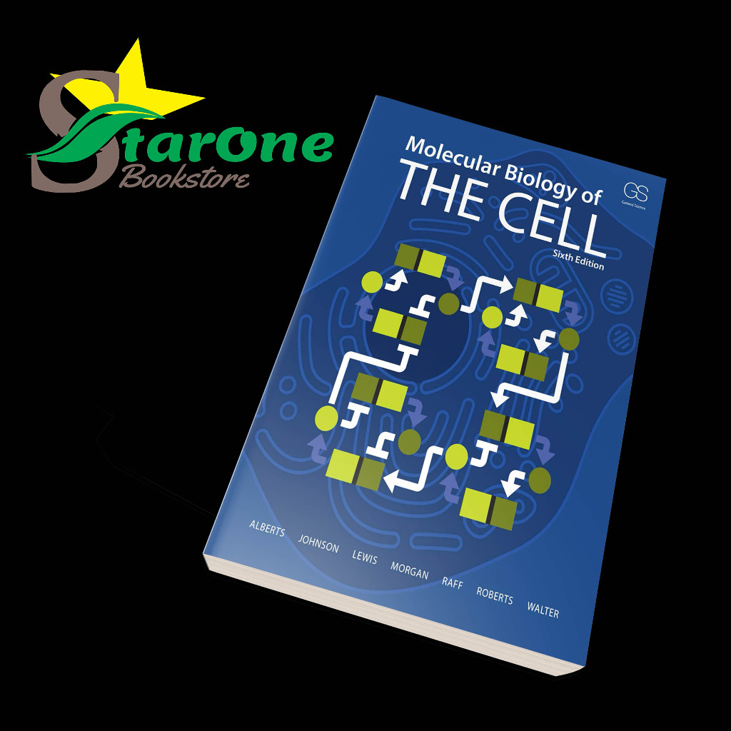 Jual Molecular Biology of the Cell by Bruce Alberts, Alexander Johnson, Julian Lewis, David ...