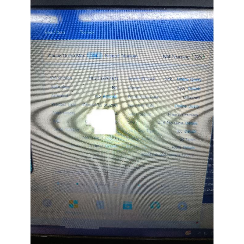 Jual iphone 16 Pro Max Lock | Shopee Indonesia