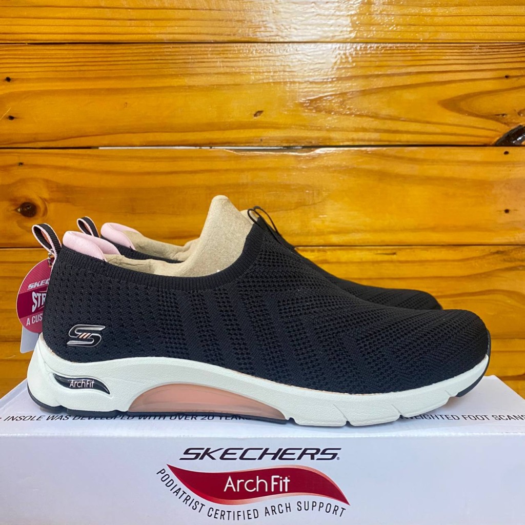 Jual SEPATU SKECHERS WANITA SKECHERS SKECH AIR ARCH FIT TOP PICK ...