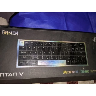 Jual Gamen Titan V Terlengkap & Harga Terbaru Februari 2026 | Shopee ...