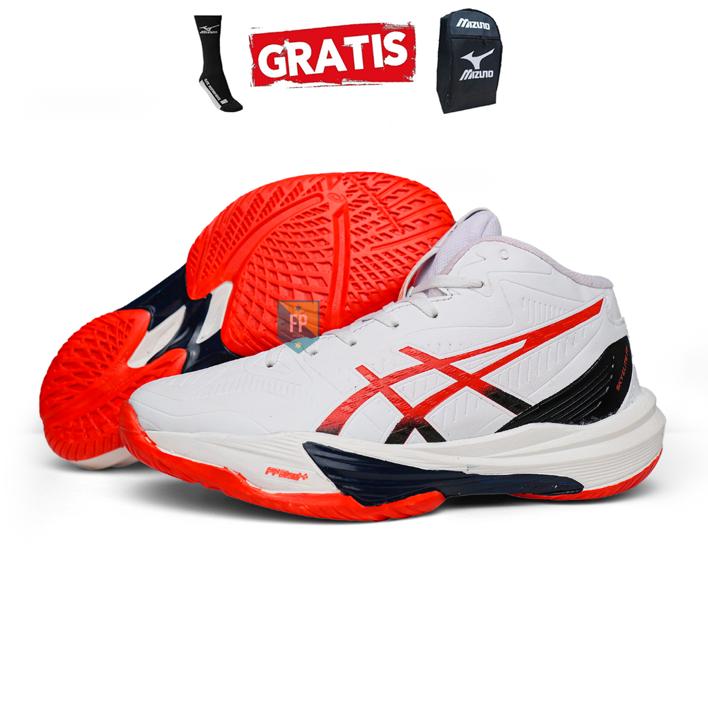 Jual Sepatu volly pria wanita Sepatu voli Sky eli 3 sepatu Volly pria ...