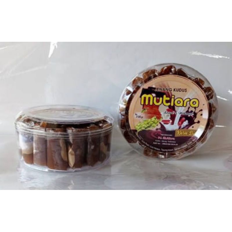 Jual JENANG ASLI KUDUS KEMASAN TOPLES JAJAN KHAS JAWA 700g | Shopee ...