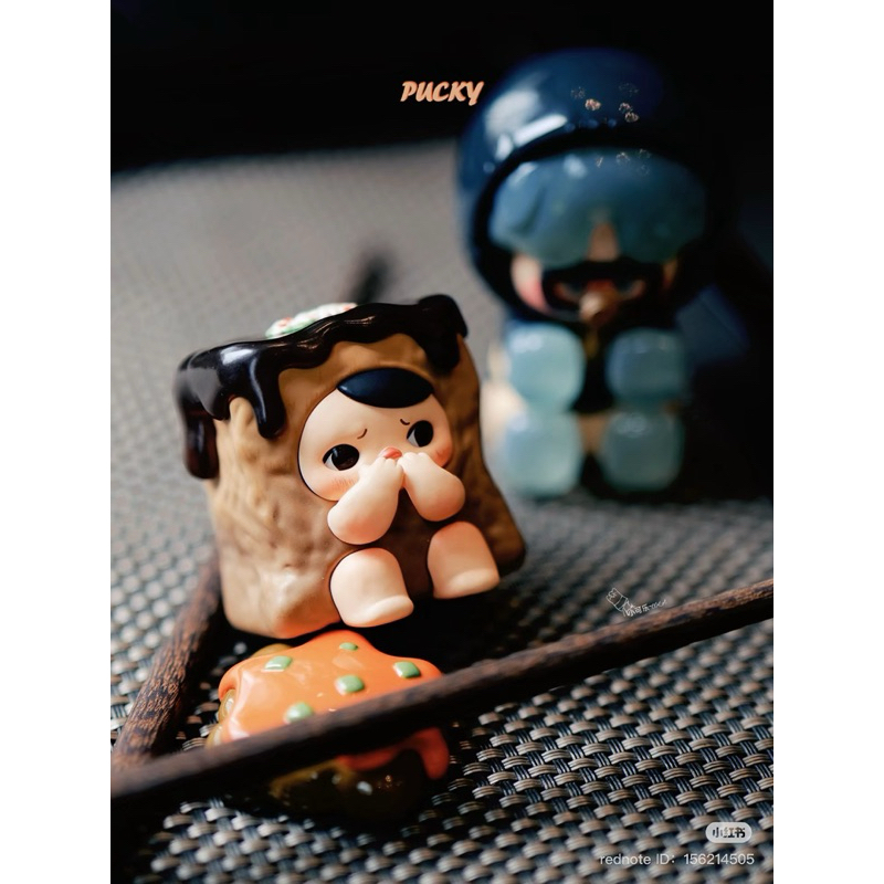 Jual POPMART PUCKY THE FEAST SERIES (STINKY TOFU) | Shopee Indonesia