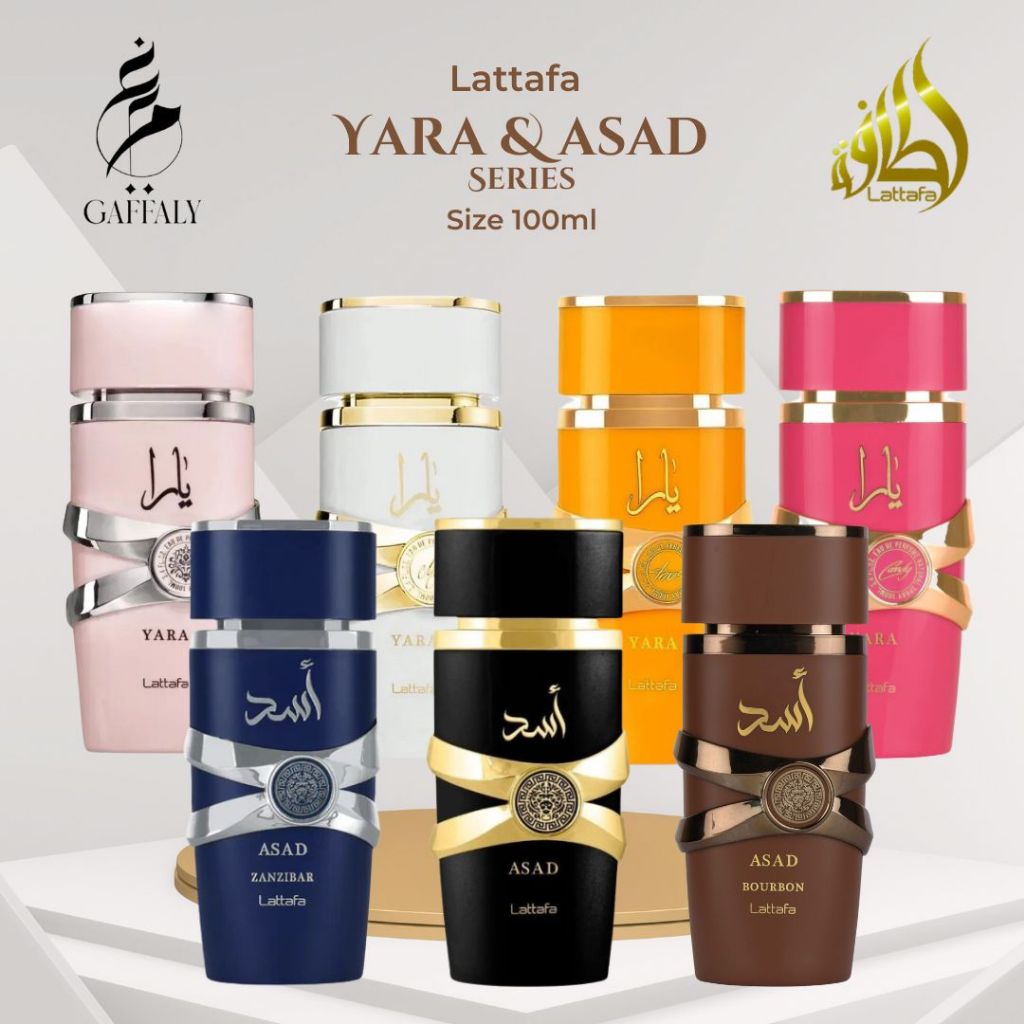 Jual Parfume YARA,YARA MOI,YARA TOUS,YARA CANDY,ASAD ,ASAD ZANZIBAR ...