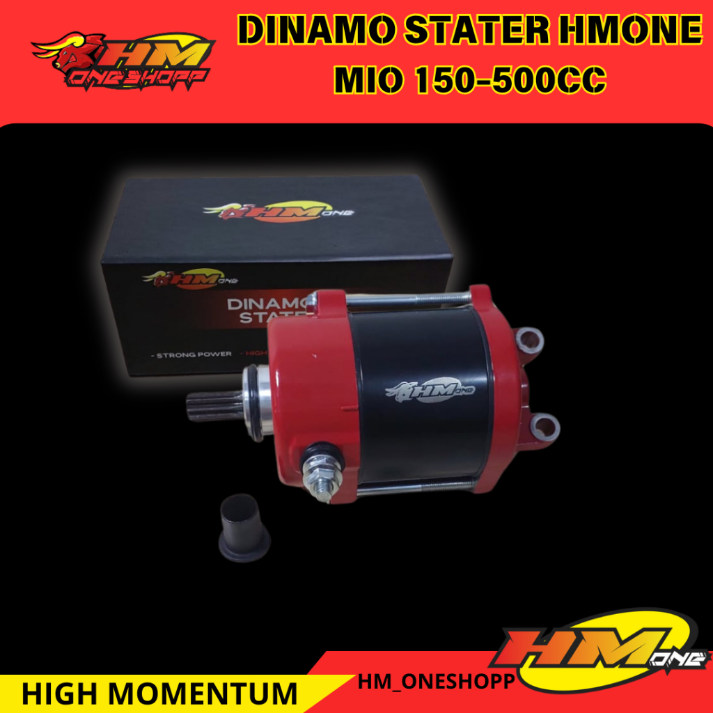 Jual dinamo starter mio bore up mio sporty nmax mio J mio M3 mio smile ...