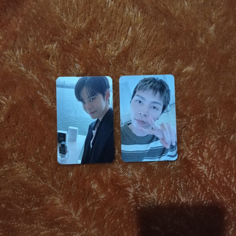 Jual [READY STOCK] NCT 127 • ILICHIL • PC DOYOUNG PERFUME • PHOTOCARD JOHNNY WALK DEARMYMUSE ...
