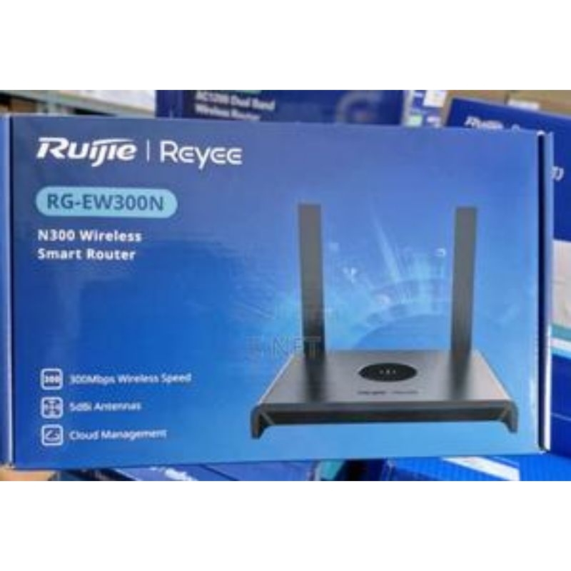 Jual Ruijie Reyee RG-EW300N 300Mbps Wireless Router Wifi | Shopee Indonesia