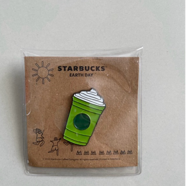 Jual collectible pin starbucks | Shopee Indonesia