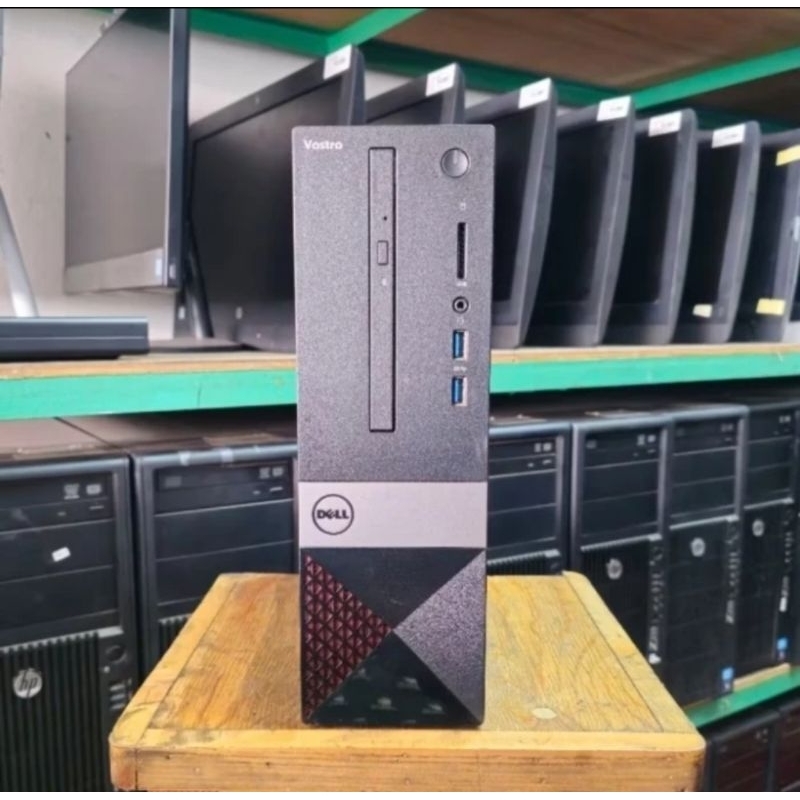 Jual Dell vostro 3268 core i5-6500 ram 16gb ssd 512gb dvd mantap ...
