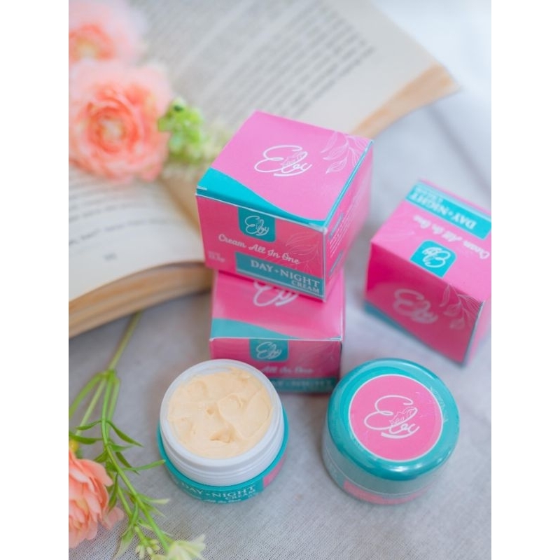 Jual Eliza Beauty 100% Original / cream Eliza beauty Day & night cream ...