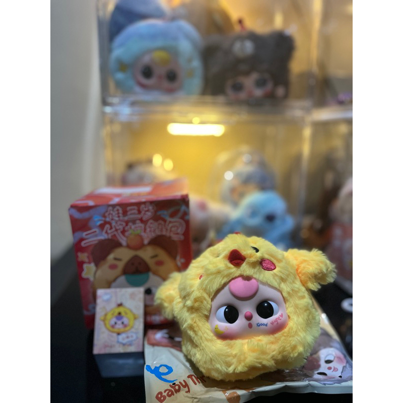 Jual JUAL BB3 V1 ZIPPER AYAM EDISI BARONGSAI SELECTED ORIGINAL 100% ...