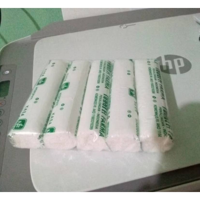 Jual Kasa Perban Hidrofil 10 cm - Verban Gulung Eceran | Shopee Indonesia