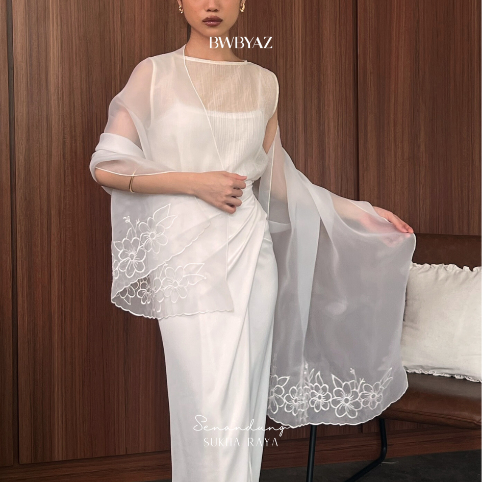 Jual BWBYAZ - SENANDUNG SUKHA RAYA | RONA RAYA SELENDANG [READY STOCK ...