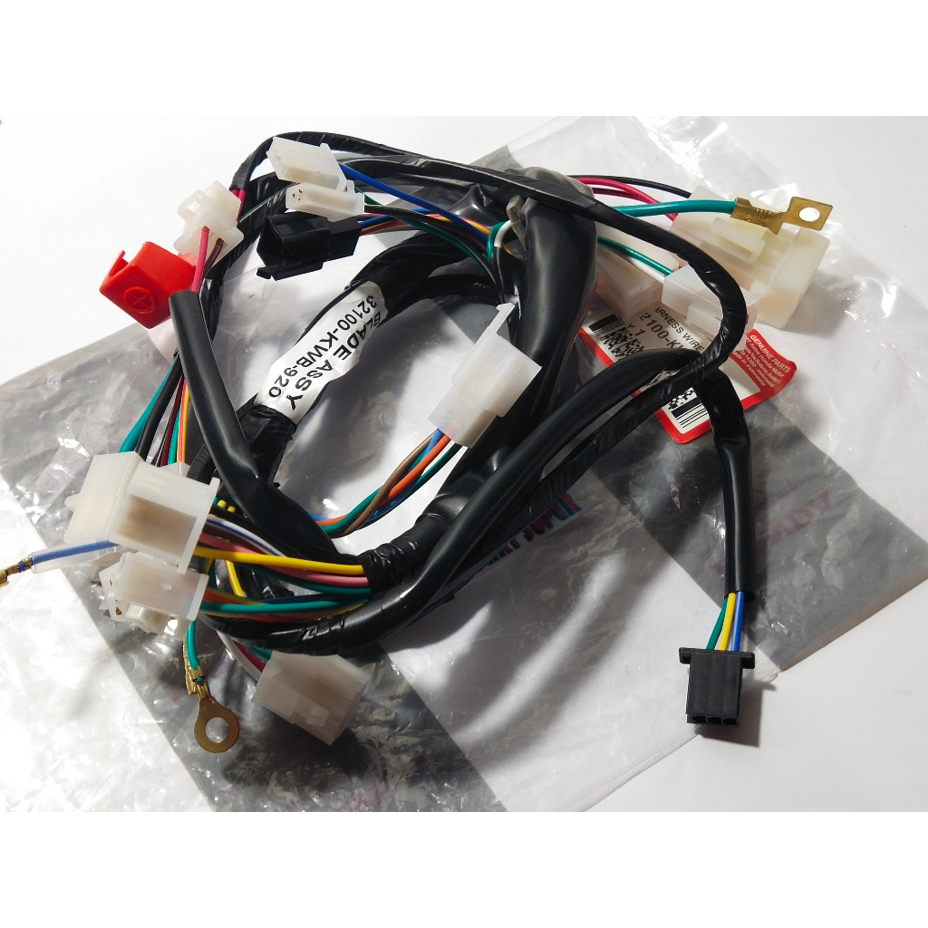 Jual KABEL BODY BLADE PART KWB, KABEL BODY 32100-KWB-920 KABEL BODY ...