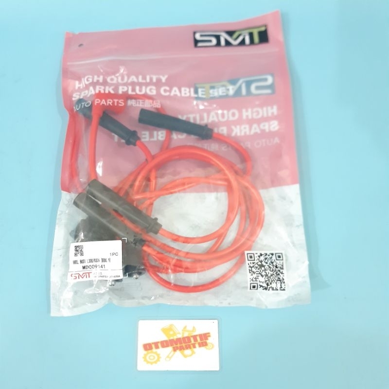 Jual KABEL BUSI MOBIL MITSUBISHI L300 KUDA BENSIN ORIGINAL SMT HARGA ...