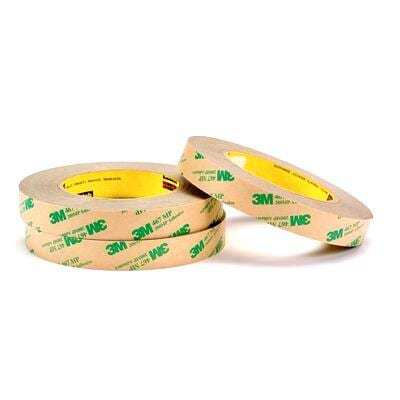 Jual Double Tape 3M 467 600MM X 55M (1 LOG ROLL) | Shopee Indonesia