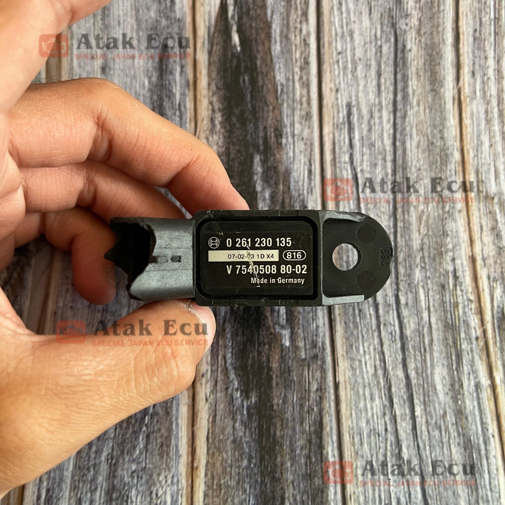 Jual Sensor MAP Intake Manifold 0 261 230 135 Bosch (816) | Shopee ...