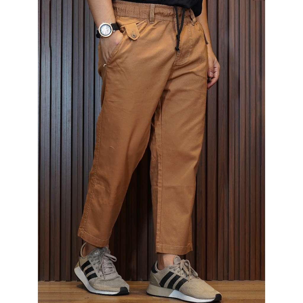 Jual Sirwal Syafid by Al Amwa Premium | Ankle Pants | Sirwal Basic ...