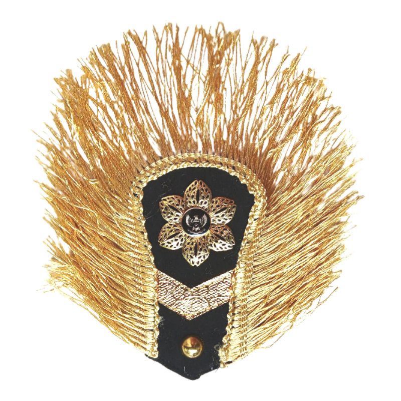 Jual RD #EVOLET (1 PASANG) PANGKAT PUNDAK GARUDA RUMBAI PENUH UNTUK SD ...