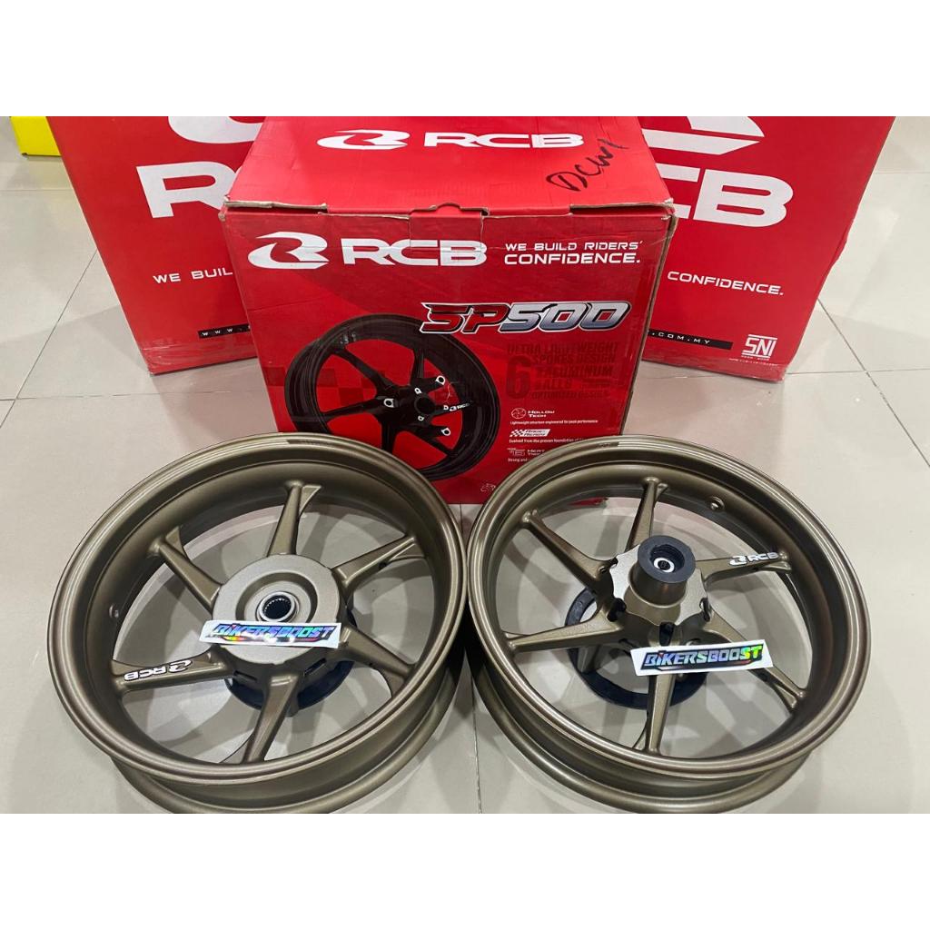 Jual Velg RCB Racing Boy SP500 Yamaha Nmax New 300 350 13 ORIGINAL RCB ...