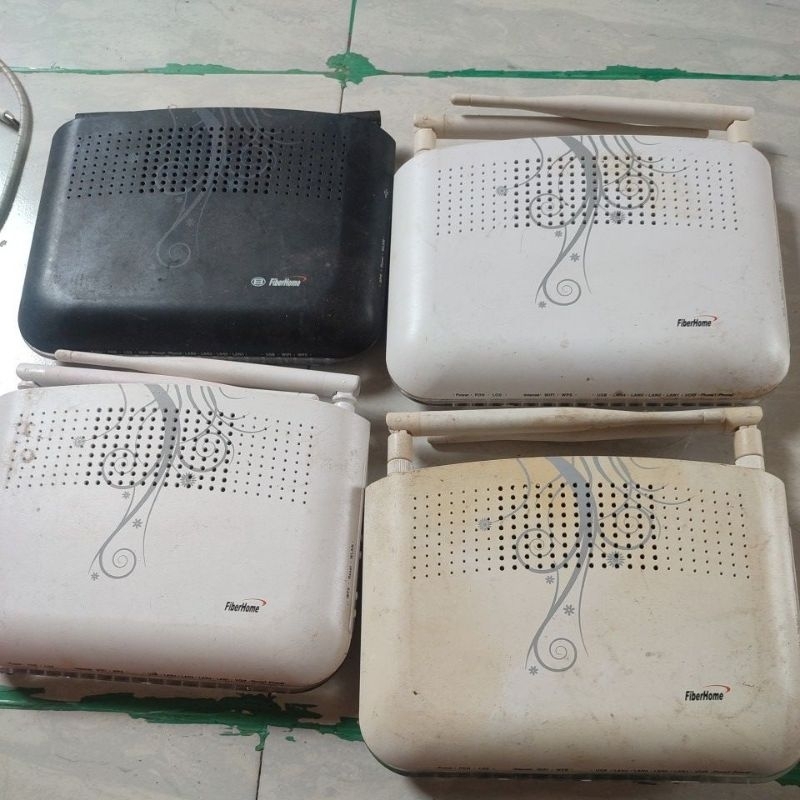 Jual BORONGAN MODEM ONT GPON BATIK AN5506-04-FS | Shopee Indonesia