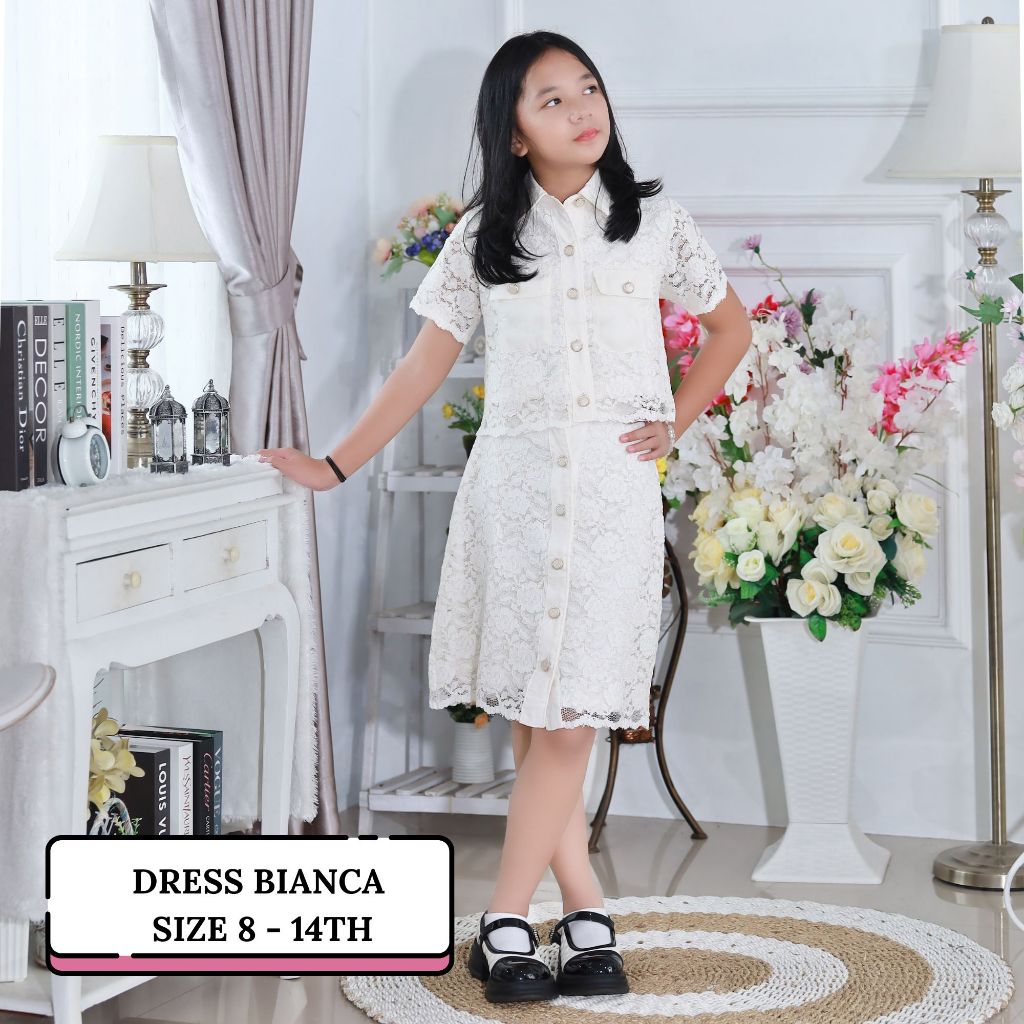 Jual JOLIEDOLCE / SETELAN BIANCA SETELAN REMAJA PEREMPUAN ANAK CEWE ...