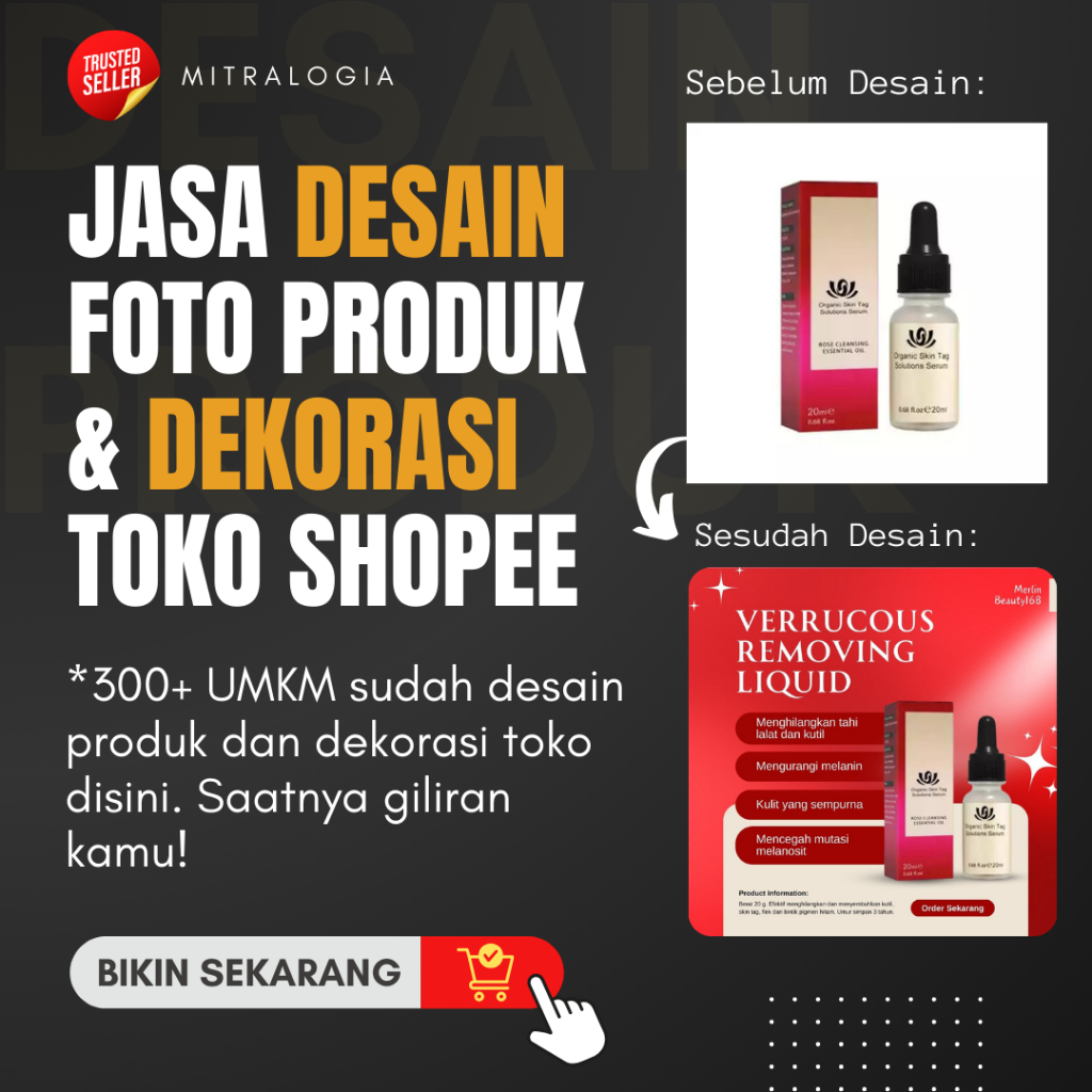 Jual Jasa Desain Produk Olshop | Desain Foto Produk | Desain Poster ...