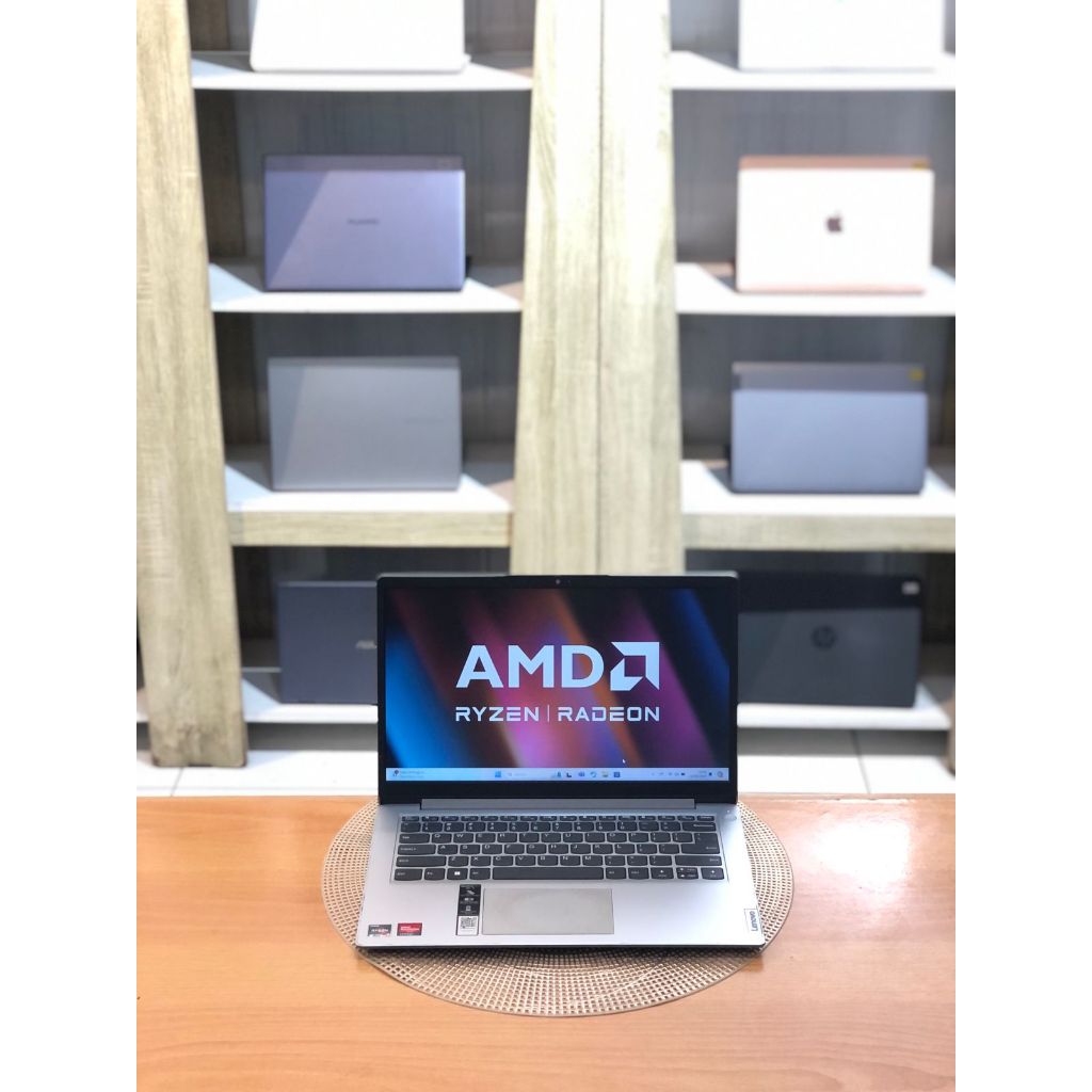 Jual LENOVO IDEAPAD SLIM 1 | RYZEN 3 5300U | RAM 8GB SSD 512GB | GAMING ...