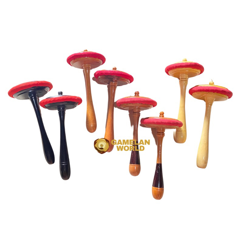 Jual Tabuh Gender Barung Panerus / Alat Pukul Gender / Tabuh Gamelan ...