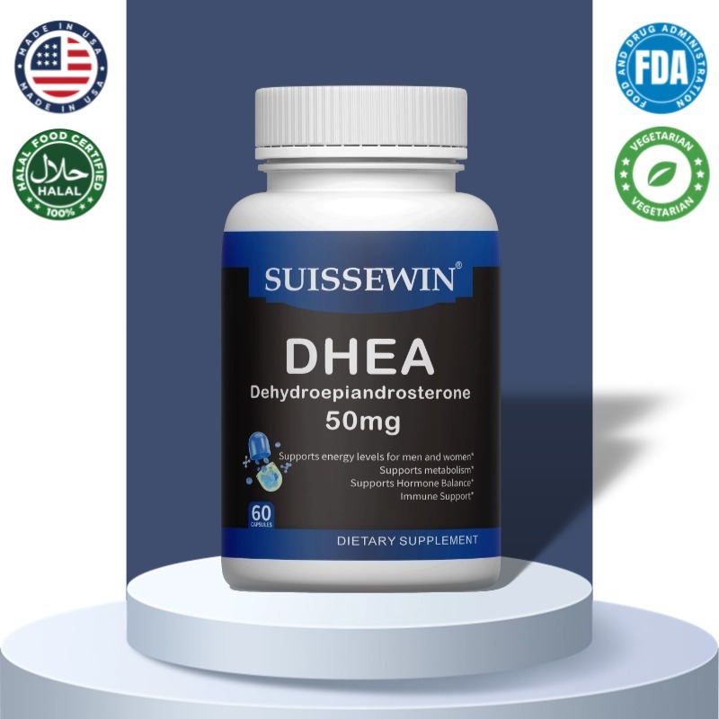 Jual Suplemen DHEA - Dukungan Hormon untuk Stamina dan Vitalitas ...