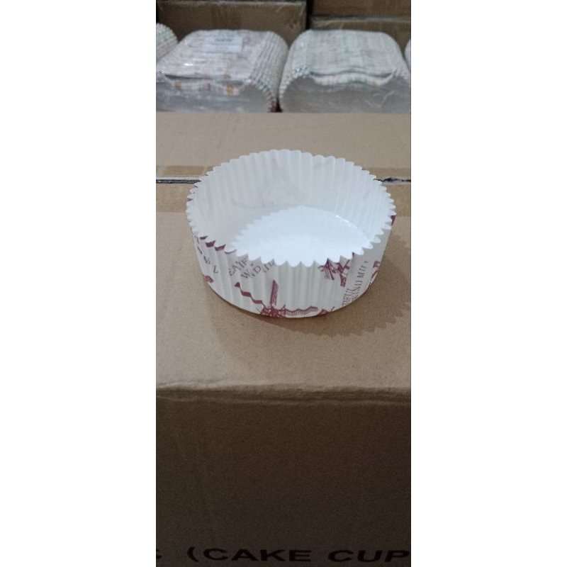 Jual Cup Roti laminasi Bulat DM 8 Kincir (200PCs) | Shopee Indonesia