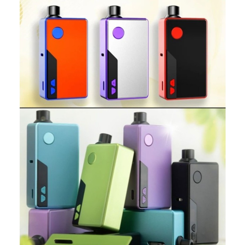 Jual Rincoe Mayday Aio 80W Kit AIO KIT Authentic By Rincoe | Shopee ...