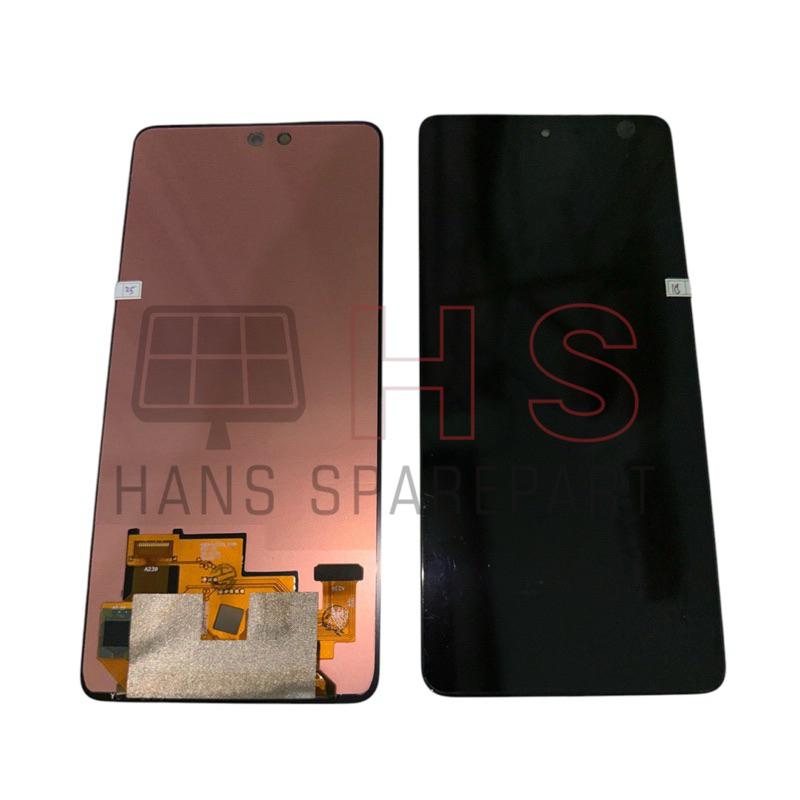 Jual LCD TOUCHSCREEN SAMSUNG GALAXY A52 4G / A525 / A525F - AMOLED ...